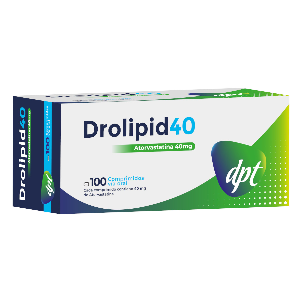 Drolipid20 – Genpharma