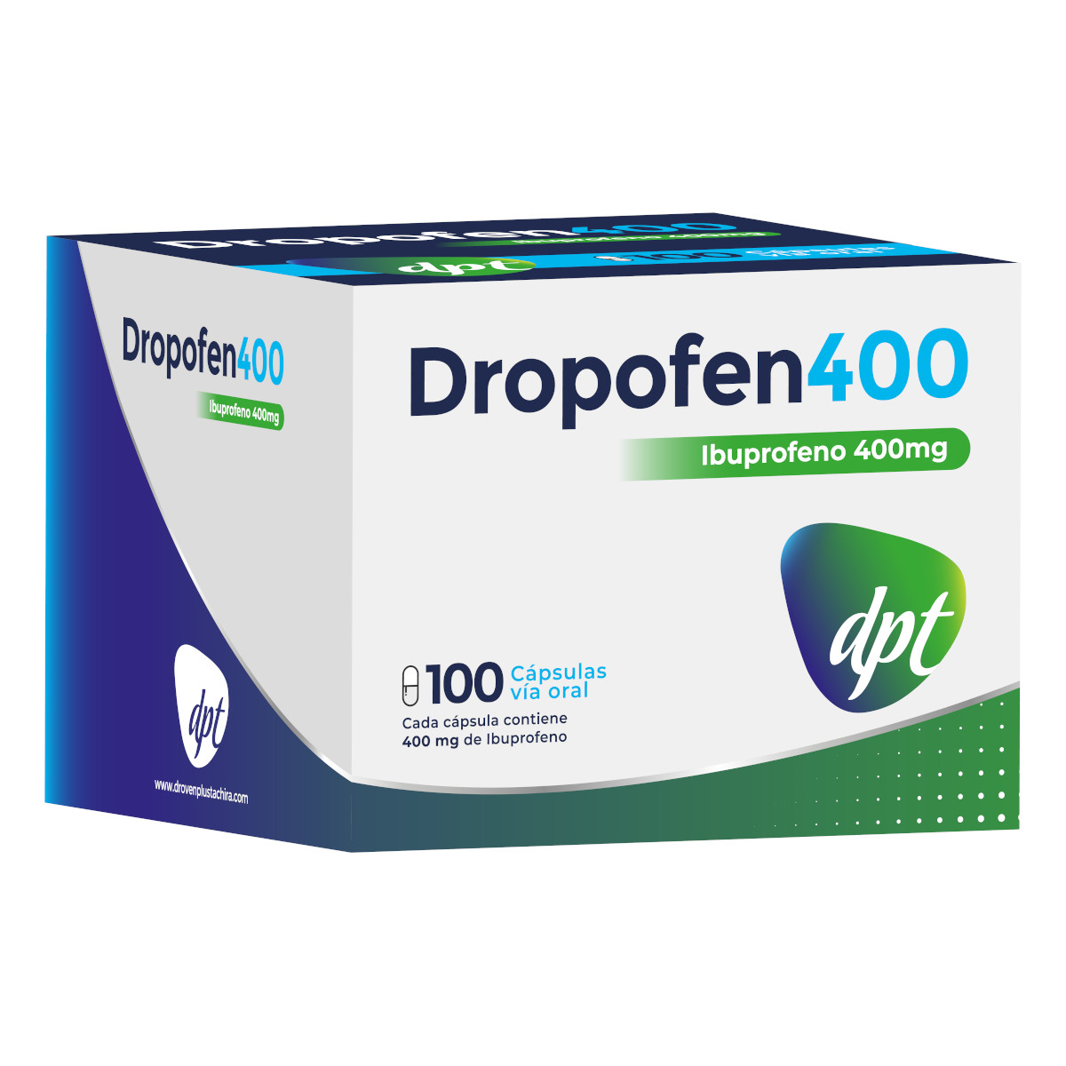 Dropofén 600 – Genpharma
