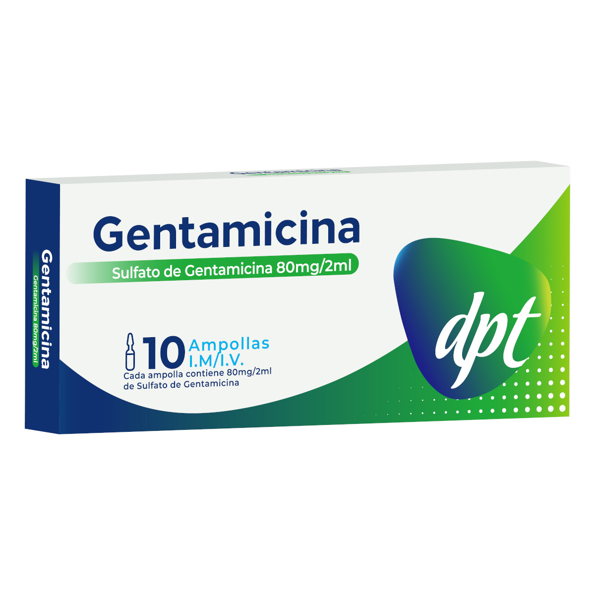 Gentamicina