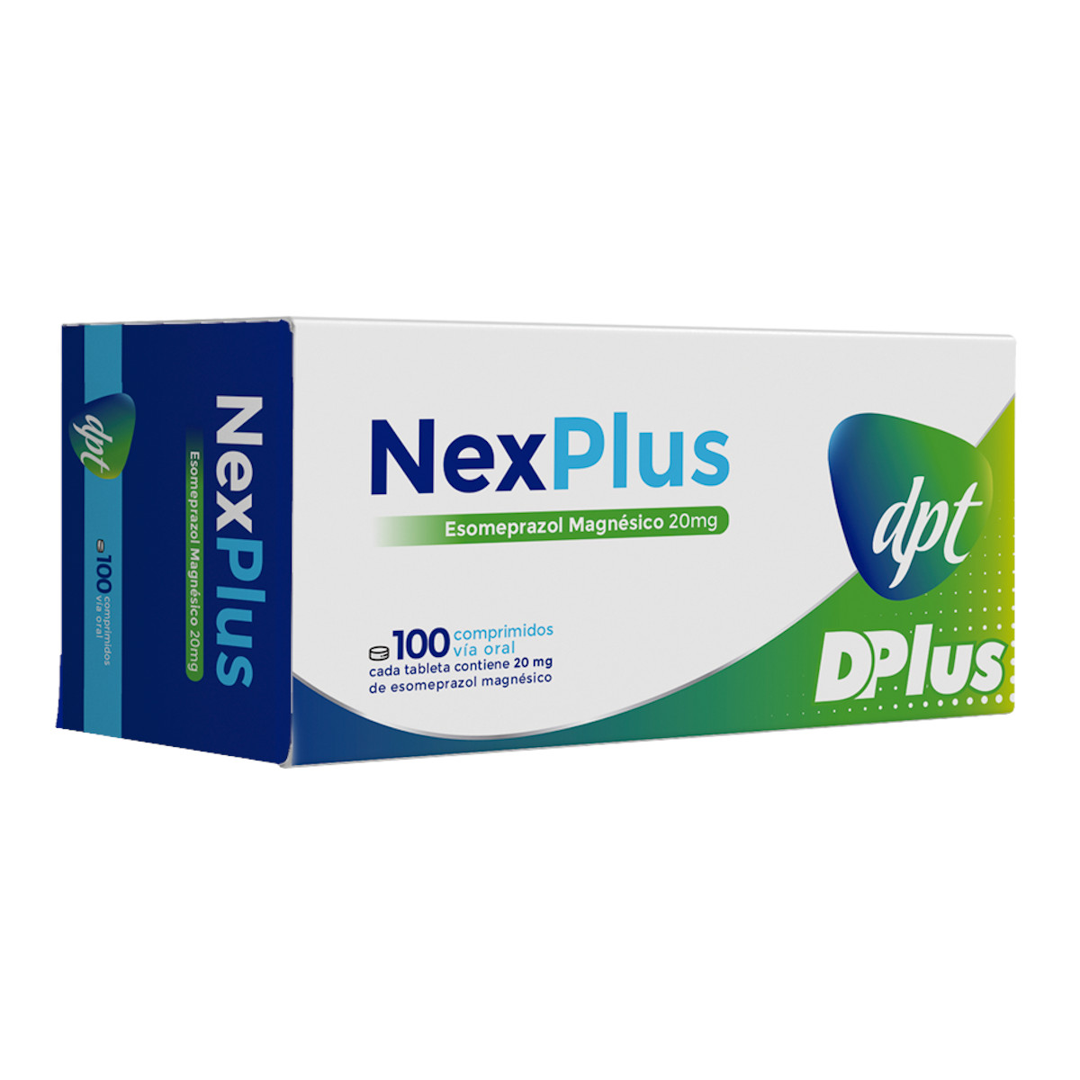 NexPlus – Genpharma