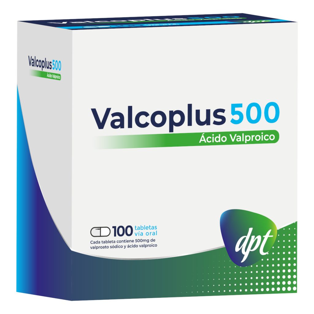 Valcoplus500 – Genpharma