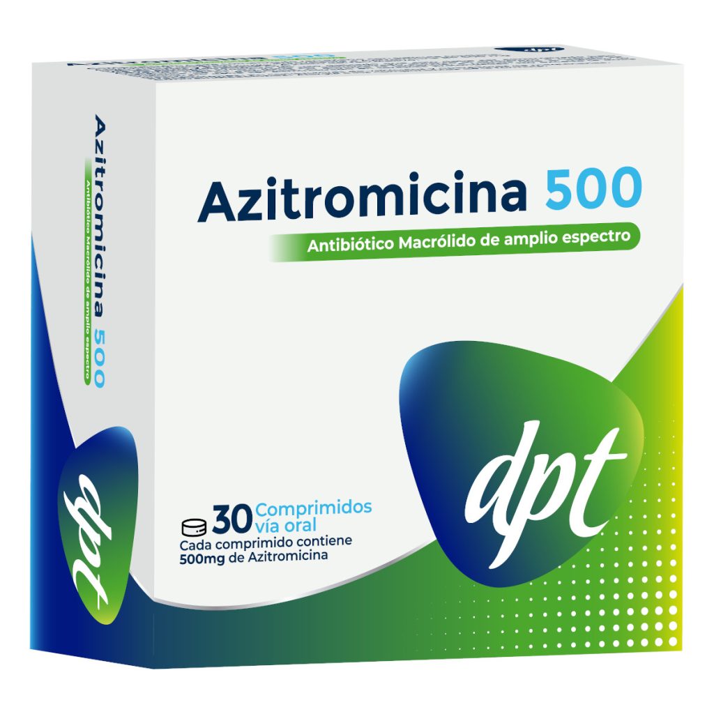 Antibioticos – Genpharma